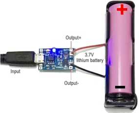 Charging NiMH Cells | ElecHelp