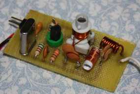 27MHz Transmitters - Links | ElecHelp