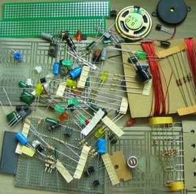 Basic Electronics 1A | ElecHelp