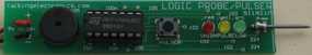 Logic Probe/Pulser Slimline | ElecHelp