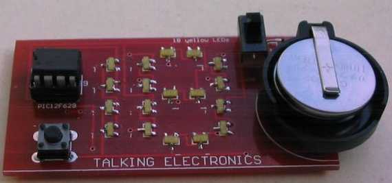 NIM - The Stroop Game | ElecHelp