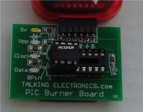 Start Here with 12F629 | ElecHelp